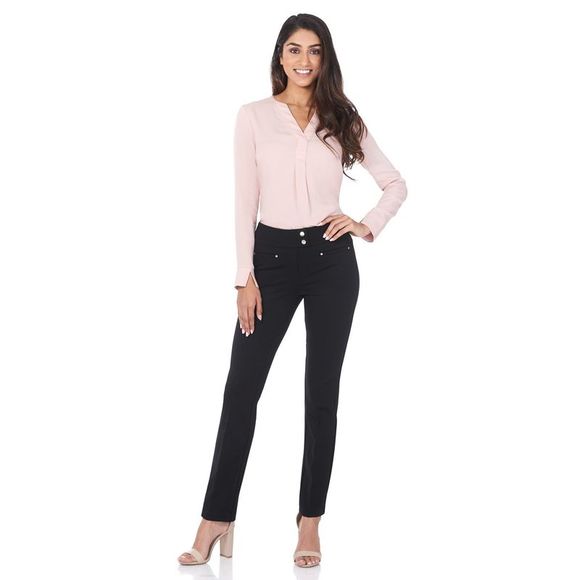Rekucci | Pants & Jumpsuits | Rekucci Womens Secret Figure Pullon Knit ...